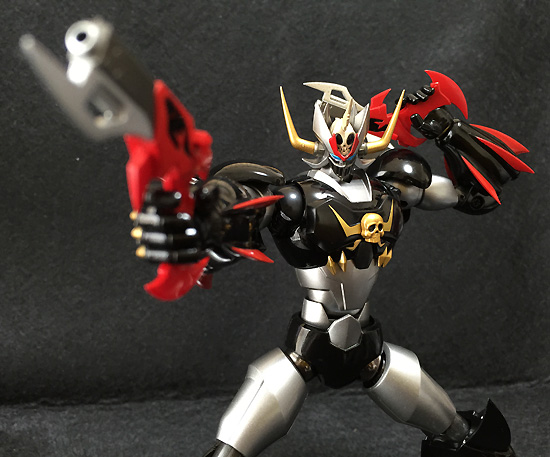 その847 スーパーロボット超合金 マジンカイザーSKL|ちょっと その847 スーパーロボット超合金 マジンカイザーSKL|ちょっと